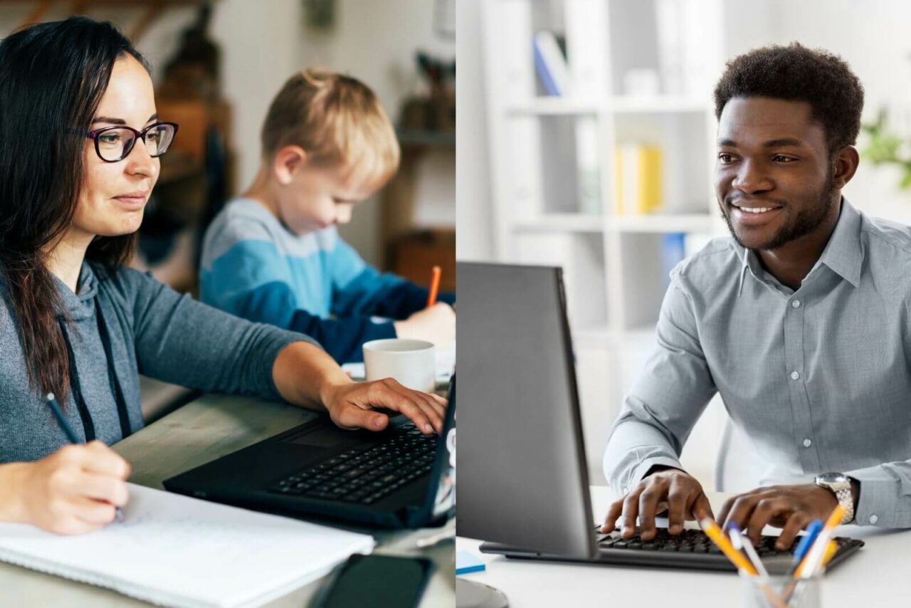 Effective Leadership in a Hybrid Work Environment: A Guide for Modern ...